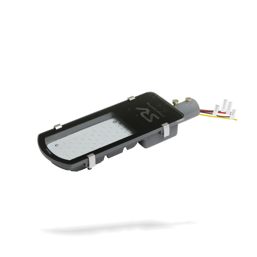 Solar LED ST Light 24W | High Efficiency Street Light – SRV Electricals ...