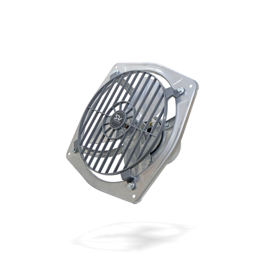 Ventilation Fan 250 ALM – High Speed Exhaust Fan | SRV Electricals ...